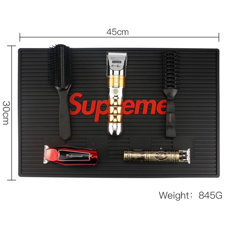 Supreme Magnetic Clipper Mat | BARBER JUNGLE