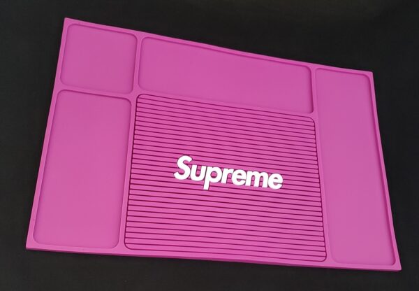 Supreme Barber Station Mat | BARBER JUNGLE