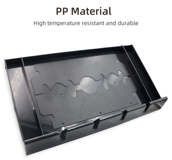 Razor Blade Clipper Holder | BARBER JUNGLE