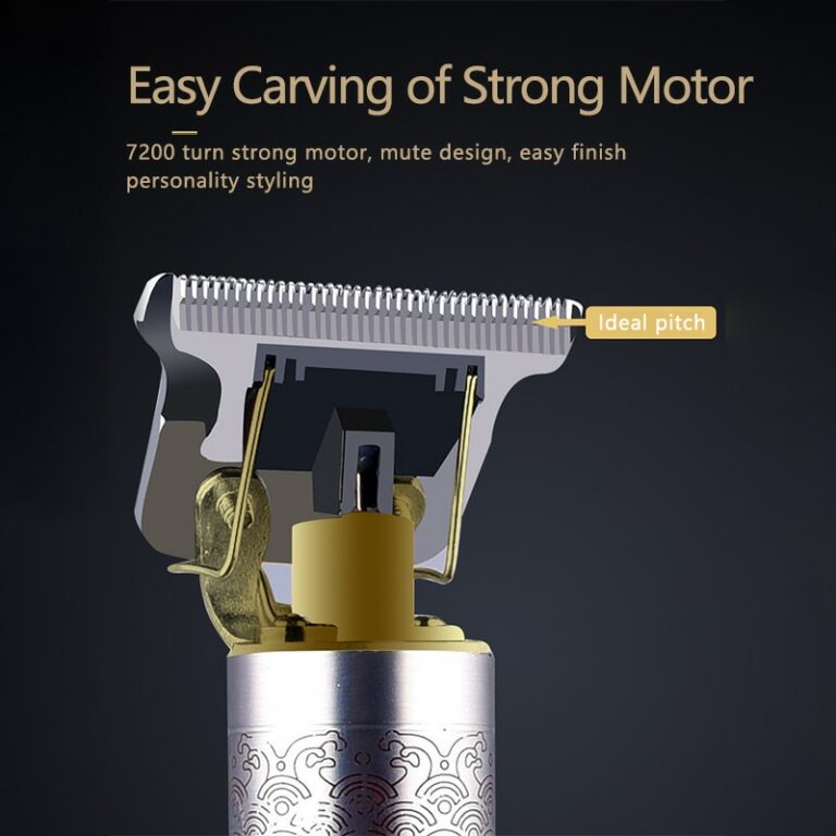 Monkey King Buddha Trimmer | BARBER JUNGLE