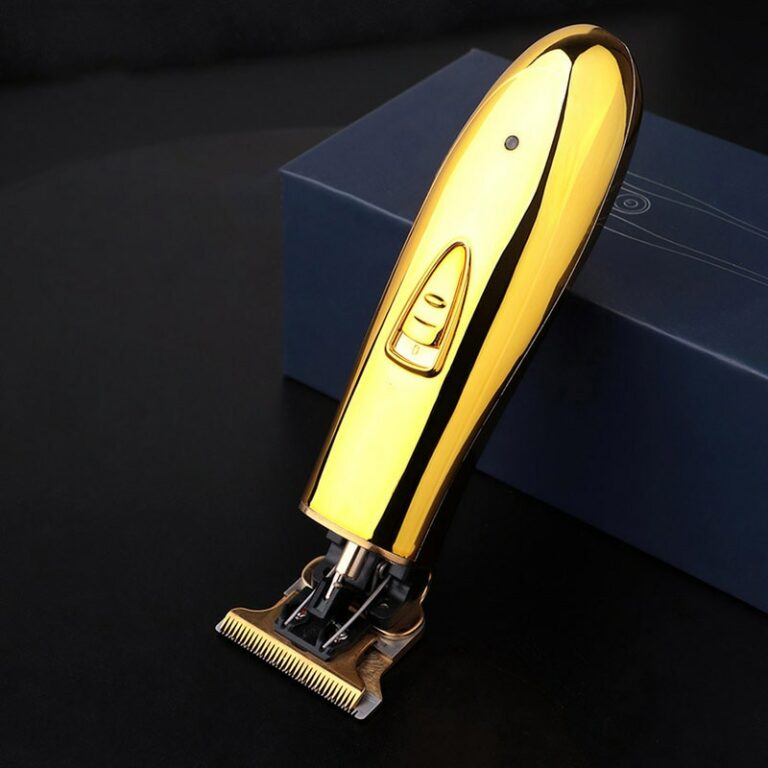 Gold Beast Trimmer | BARBER JUNGLE