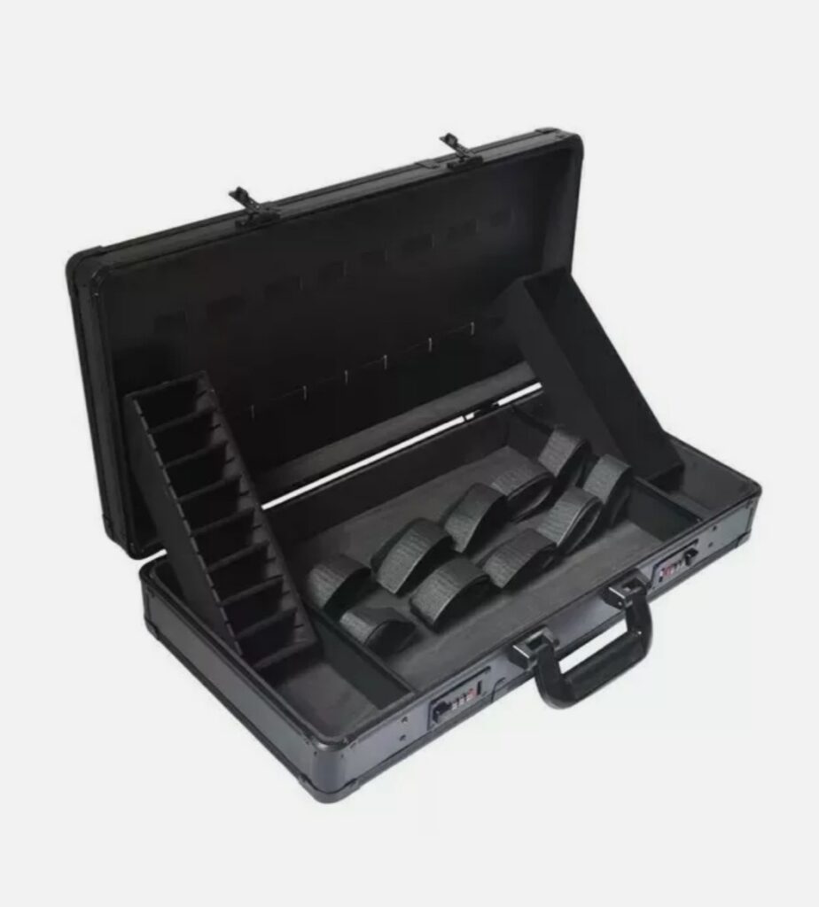 Mobile Barber Clipper Case | BARBER JUNGLE