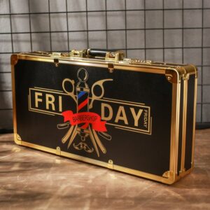 Mobile Barber Clipper Case | BARBER JUNGLE