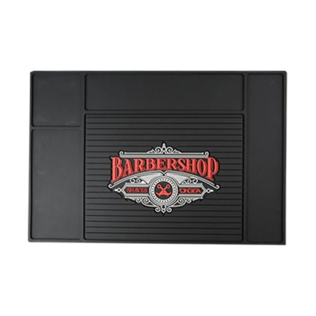 Barbershop Organizer Mat | BARBER JUNGLE