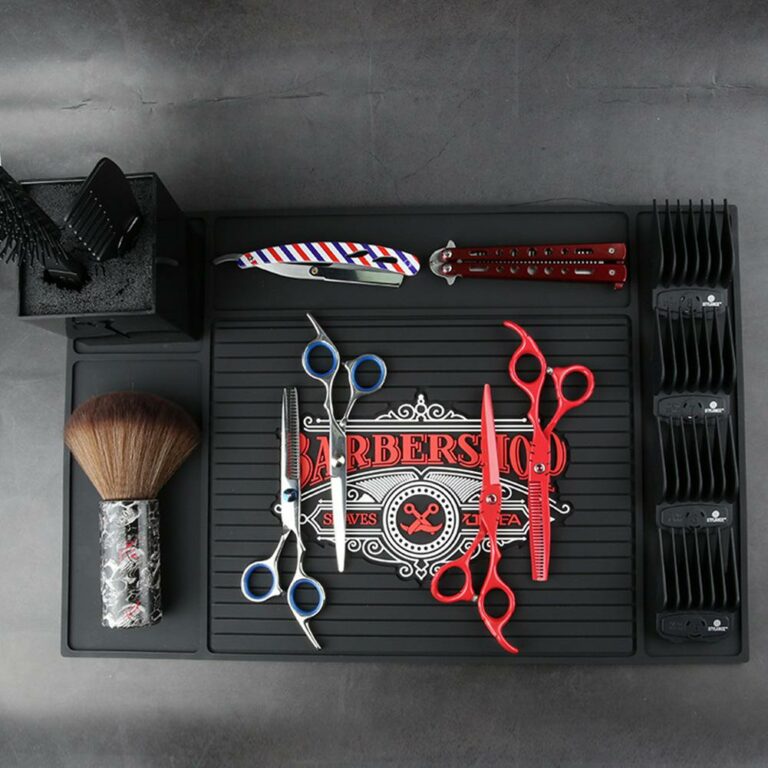 Supreme Barber Mat | BARBER JUNGLE