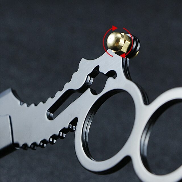 Double Ring Dragon Razor | BARBER JUNGLE