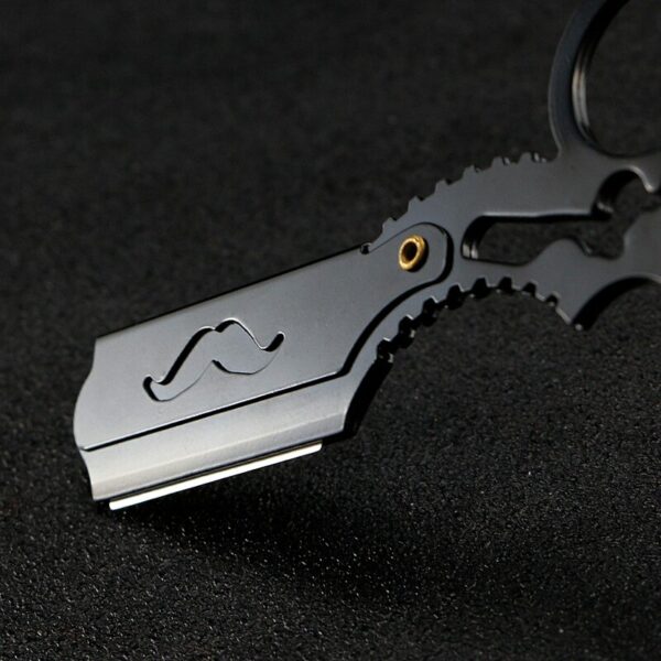 Double Ring Dragon Razor | BARBER JUNGLE