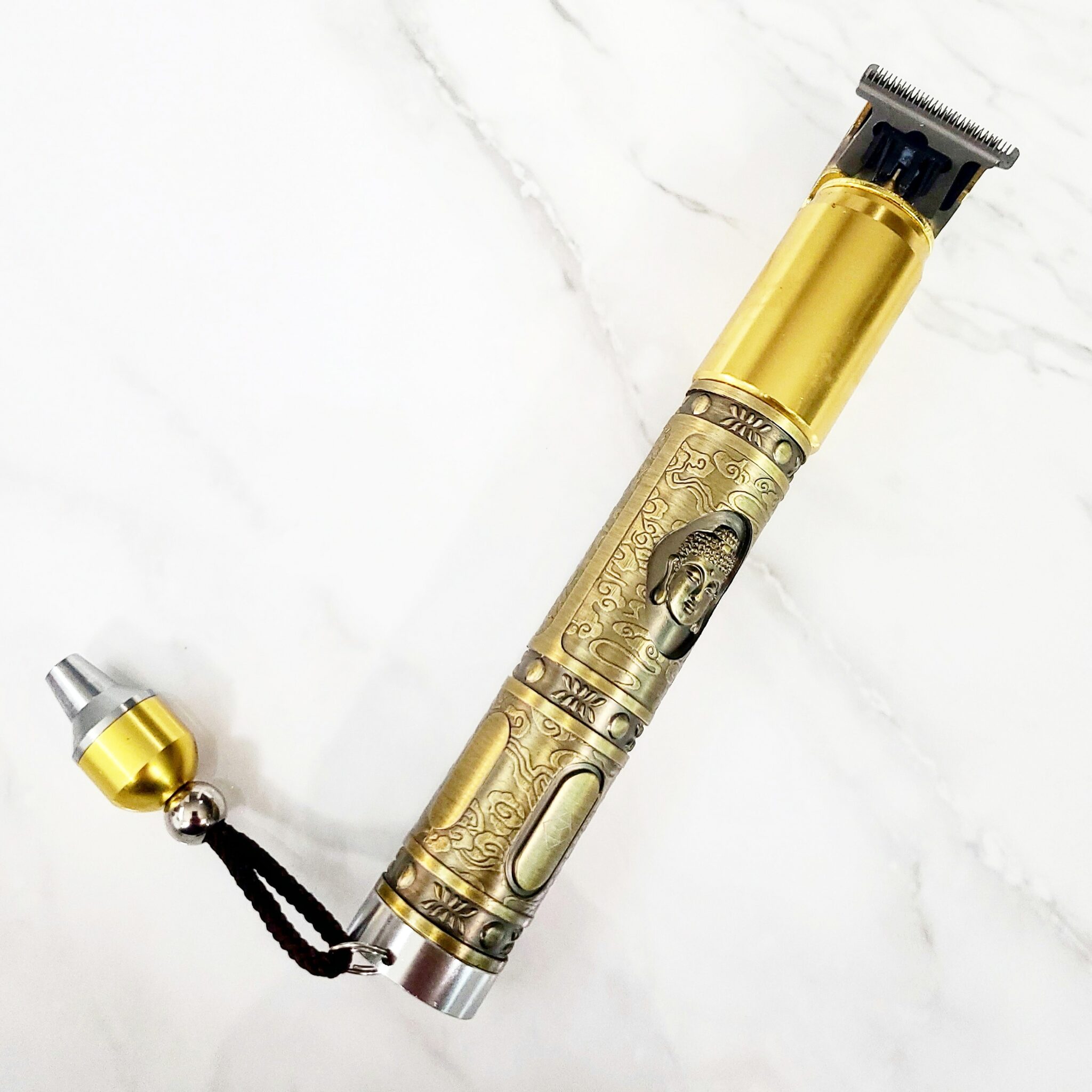 Titanium Commando Trimmer | BARBER JUNGLE