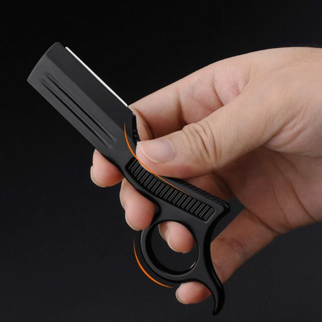 Elite Finger Barber Razor | BARBER JUNGLE