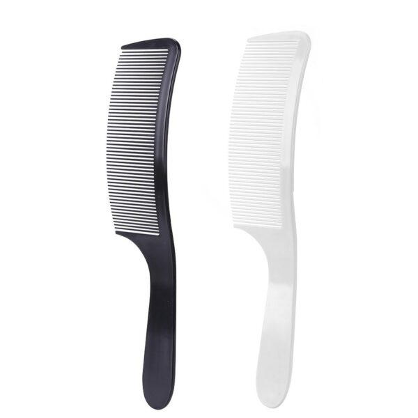 Curved Flat Top Comb | BARBER JUNGLE