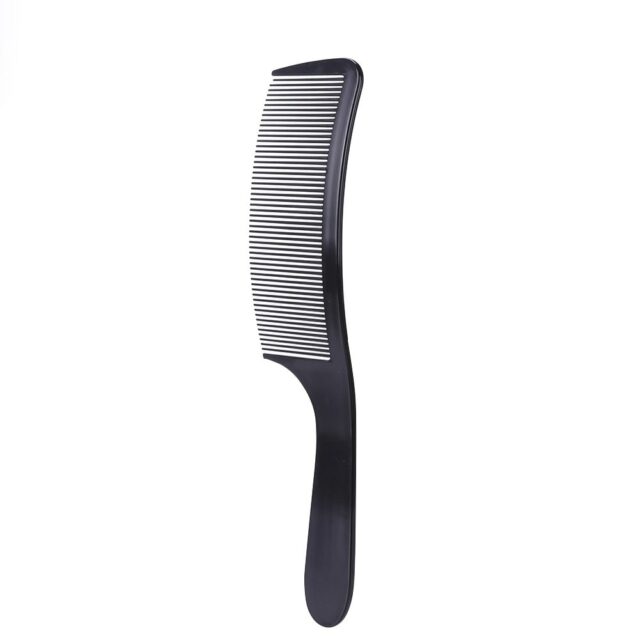 Curved Flat Top Comb | BARBER JUNGLE