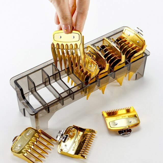 4-Colors-Transparent-Universal-Electric-Clipper-Storage-Box-For-8 ...