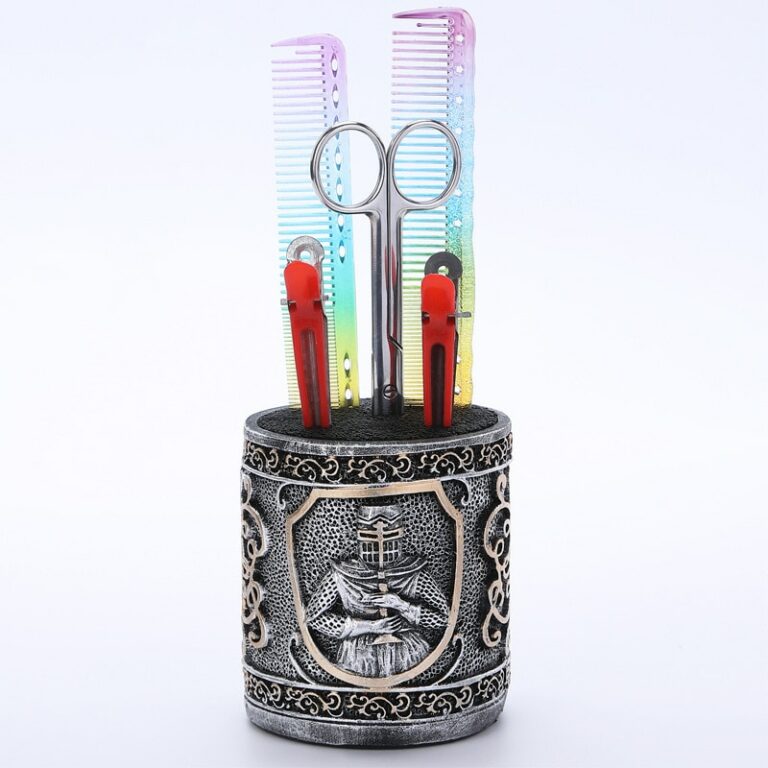 Retro Essentials Holder | BARBER JUNGLE