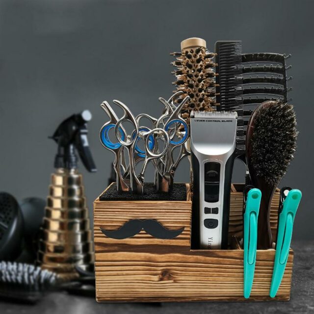 1pc-Slon-Hair-Hairdressing-Tools-Storage-Box-Barber-Scissors-Rack ...