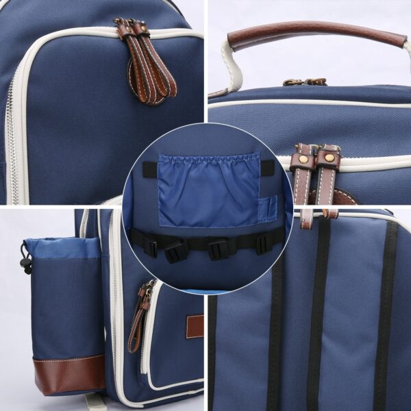 Elite Urban Barber Backpack | BARBER JUNGLE