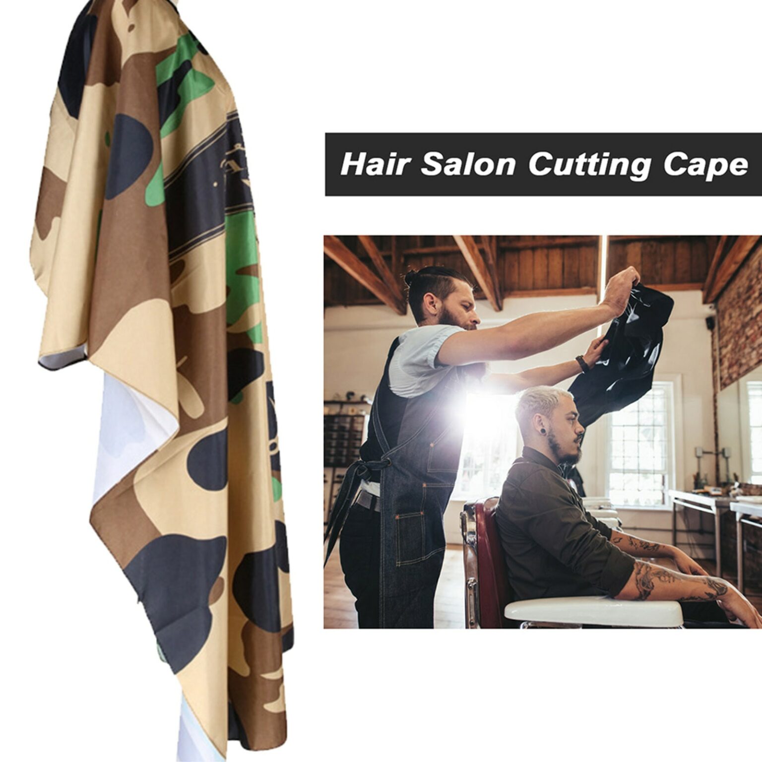 Hair-Cutting-Cloak-Professional-Salon-Barber-Waterproof-Cape-Haircut ...