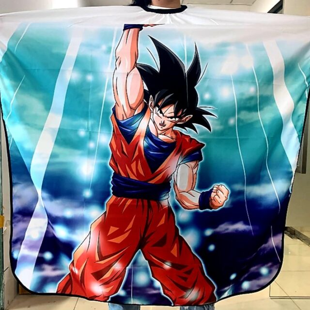 Hair Cutting Capes → BARBER JUNGLE