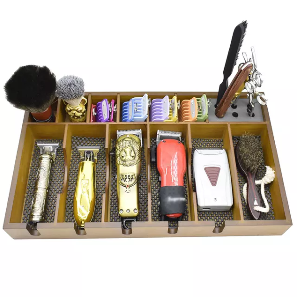 Barber Clipper Tray | BARBER JUNGLE