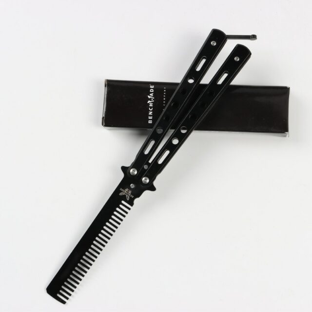 Butterfly Abstract Comb | BARBER JUNGLE