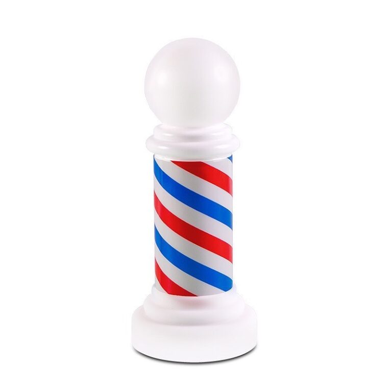 Mini Barberpole Led Light | BARBER JUNGLE