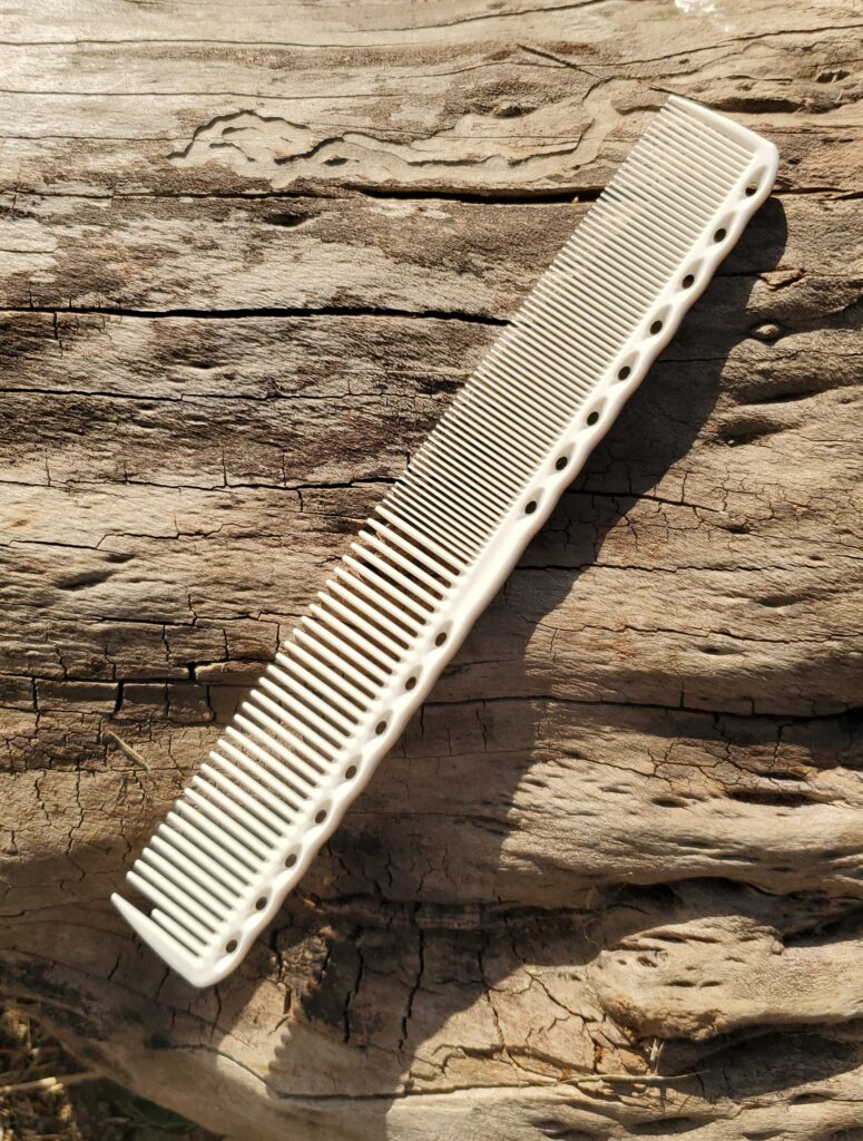 Elite Barber Comb | BARBER JUNGLE