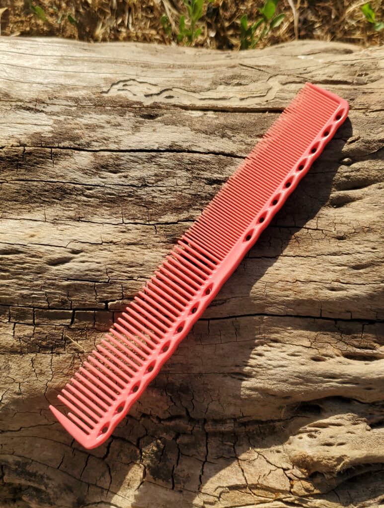Elite Barber Comb | BARBER JUNGLE