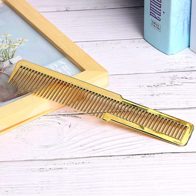 Median Flat Top Comb | BARBER JUNGLE