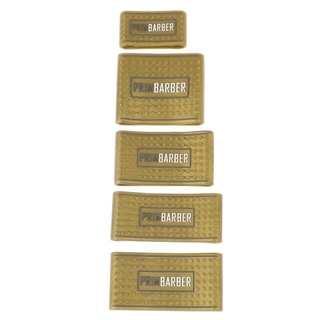 Golden Clipper Grippers | BARBER JUNGLE