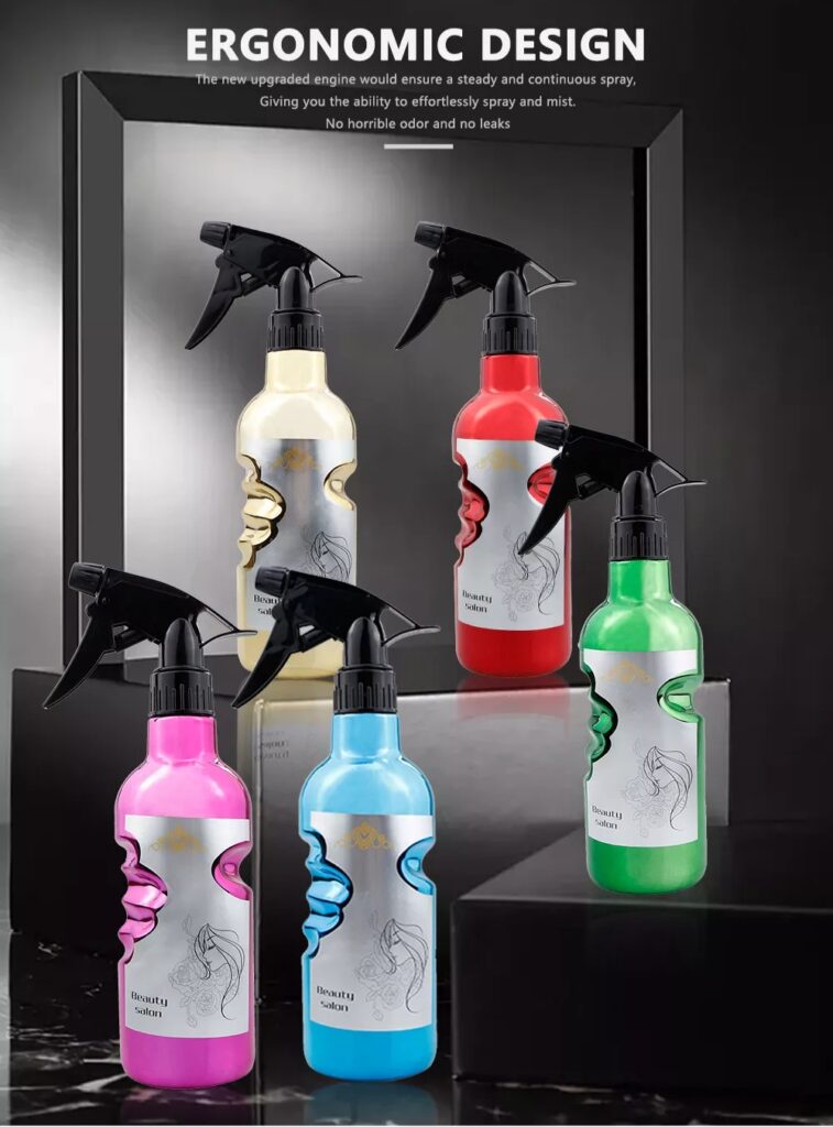 Artist Spray Bottle | BARBER JUNGLE