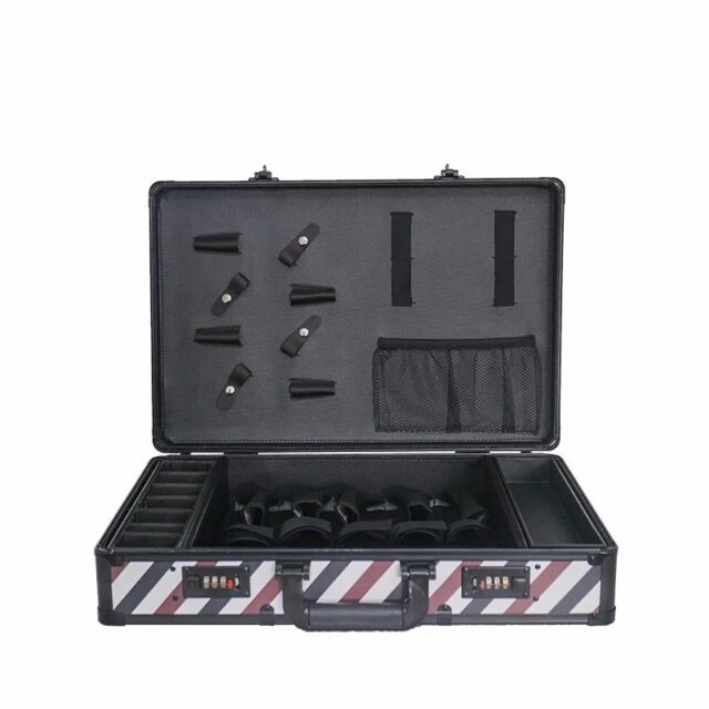 Barberpole Barber Case | BARBER JUNGLE
