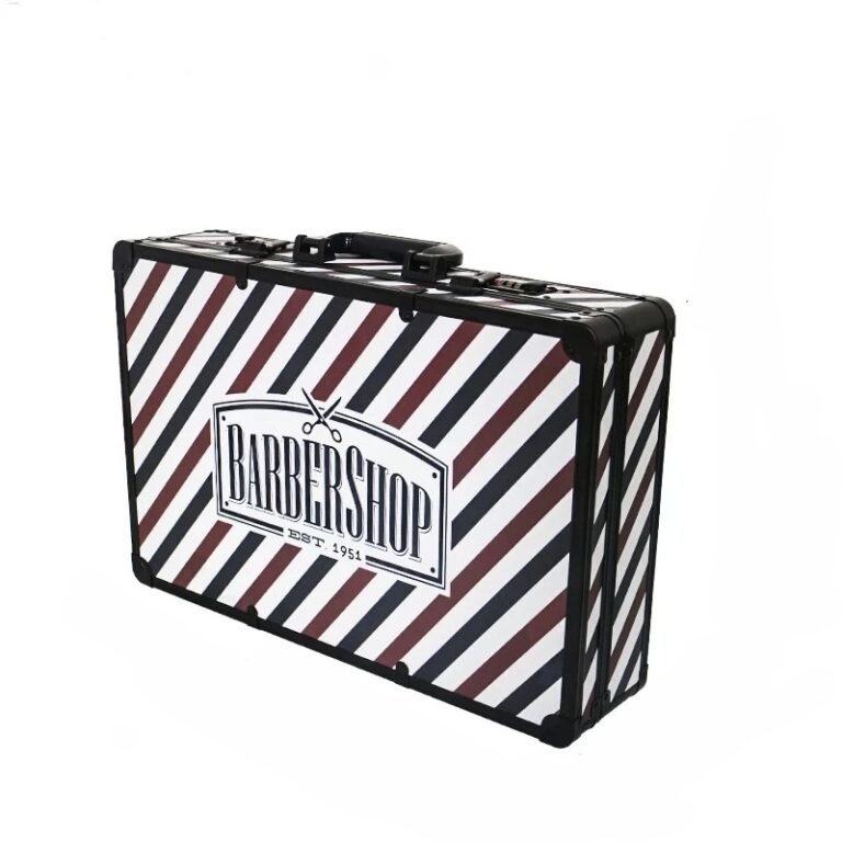 Barberpole Barber Case | BARBER JUNGLE