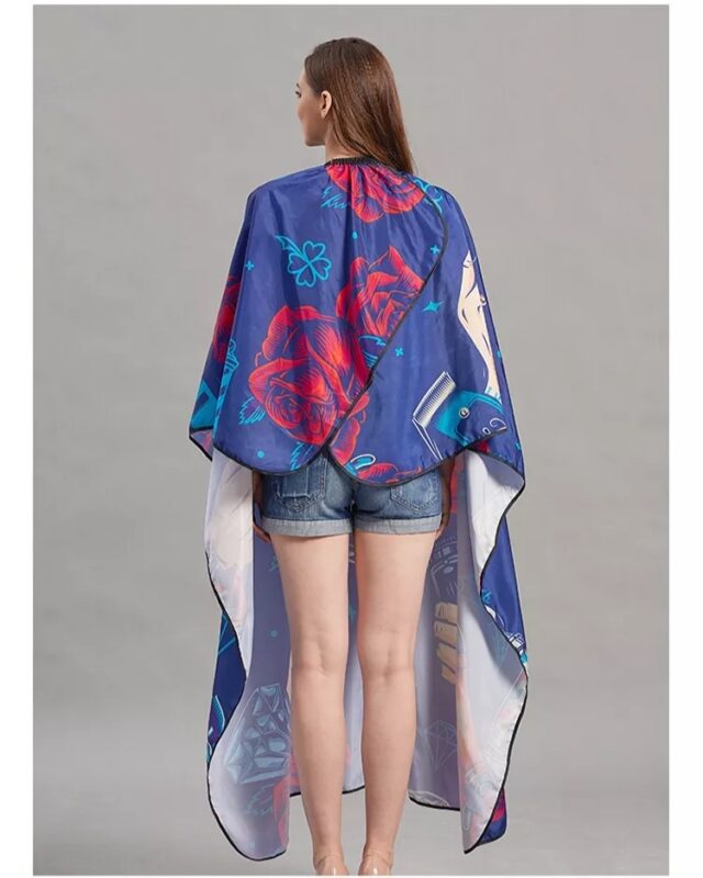 Urban Styles Barber Cape | BARBER JUNGLE