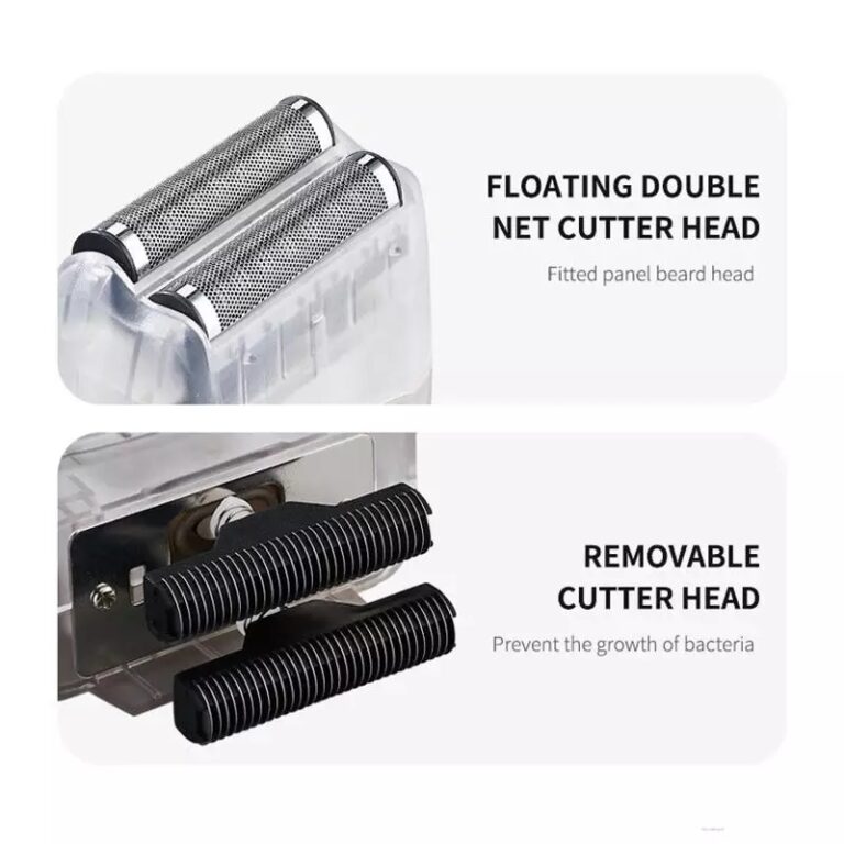 Icy Shaver | BARBER JUNGLE