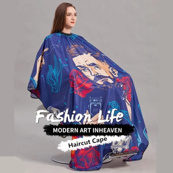 Urban Styles Barber Cape | BARBER JUNGLE