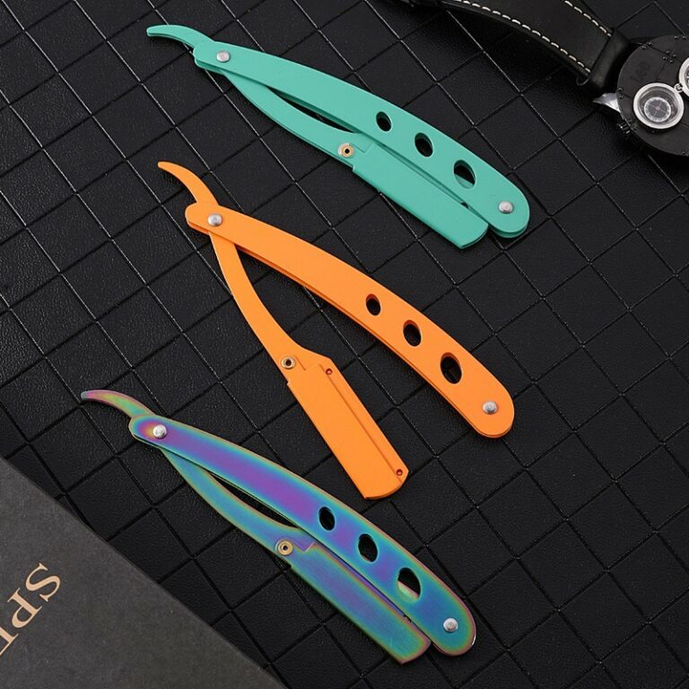 Fresh Barber Razor | BARBER JUNGLE