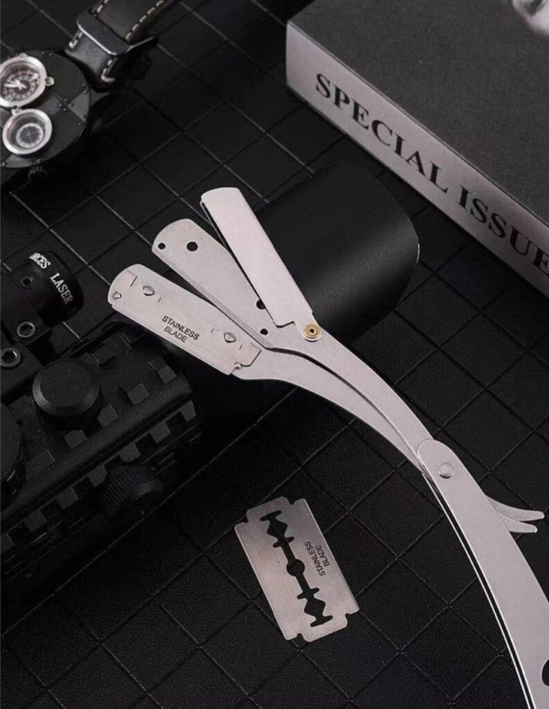 Fresh Barber Razor | BARBER JUNGLE