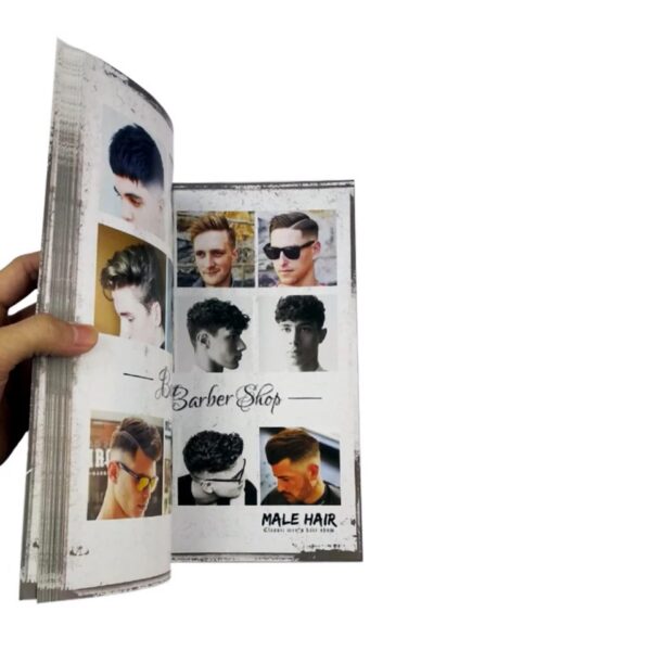 Barber Hairstyles Magazine | BARBER JUNGLE