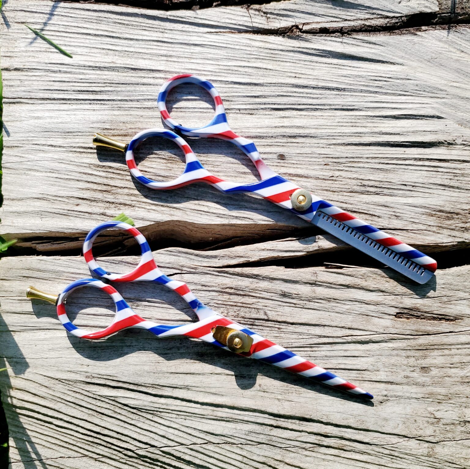 Multi Color Barber Shears | BARBER JUNGLE
