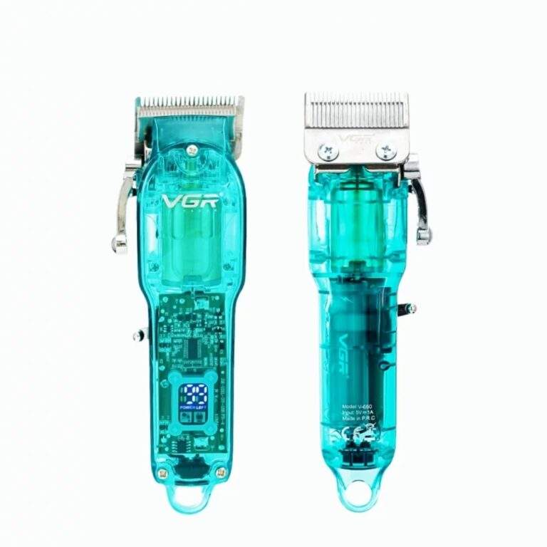 Icy Blue Clipper | BARBER JUNGLE