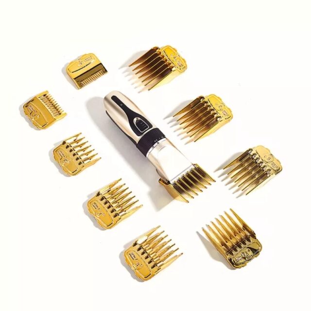 Gold Magnetic Guards | BARBER JUNGLE