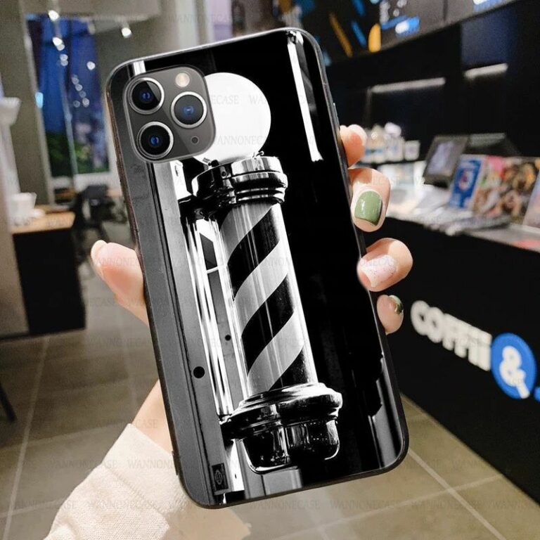 Barber Phone Case | BARBER JUNGLE