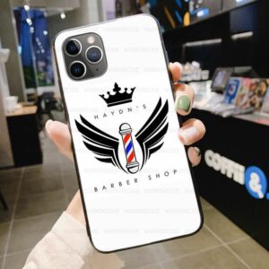 Barber Phone Case | BARBER JUNGLE