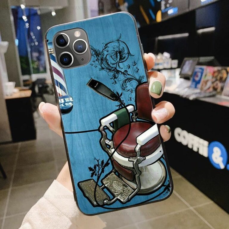 Barber Phone Case | BARBER JUNGLE