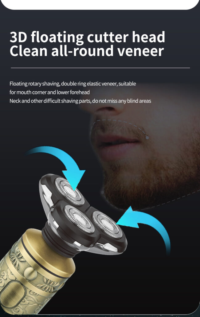 Buddha Shaver | BARBER JUNGLE