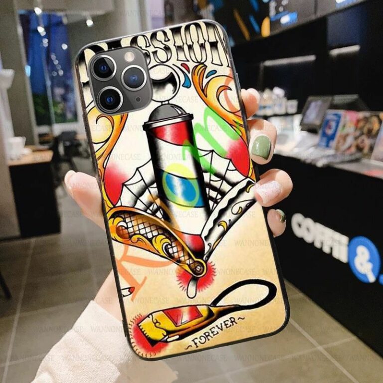 Barber Phone Case | BARBER JUNGLE