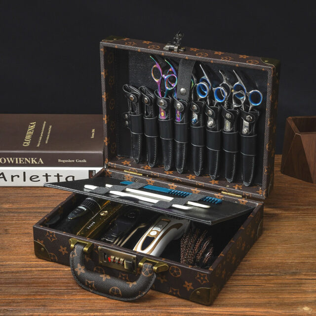 Barber Stylish Mini Case | BARBER JUNGLE