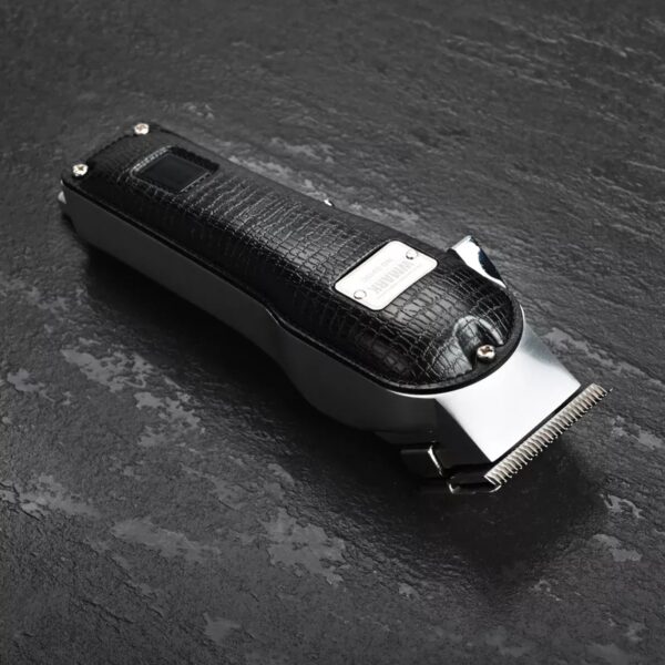 Crocodile Hair Clipper | BARBER JUNGLE