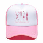 Barber Snapback Hat | BARBER JUNGLE