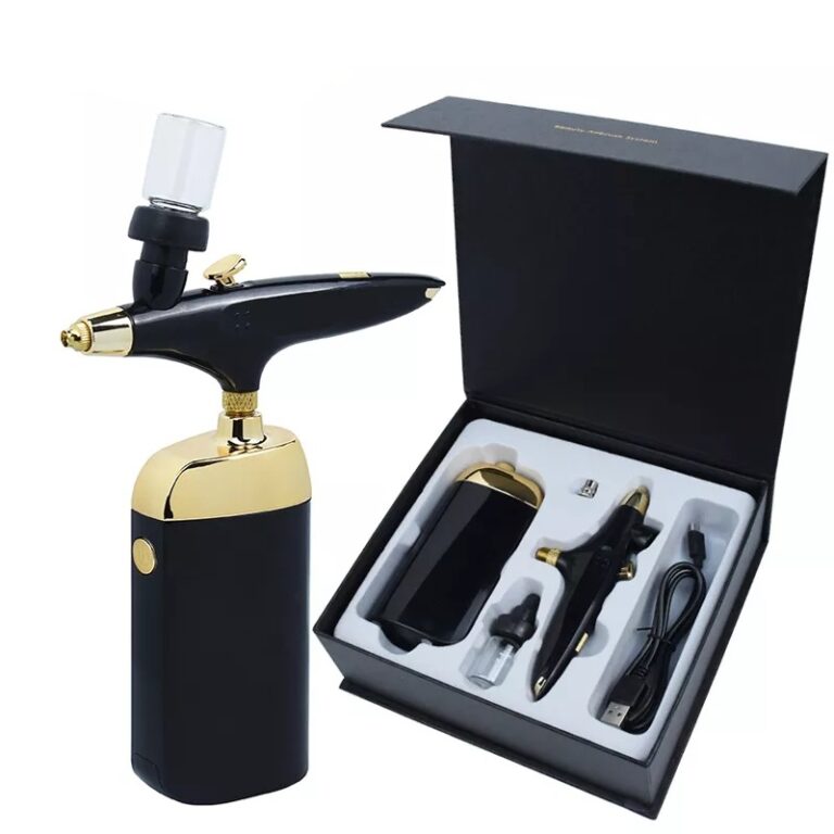 Elite Cordless Airbrush Kit | BARBER JUNGLE