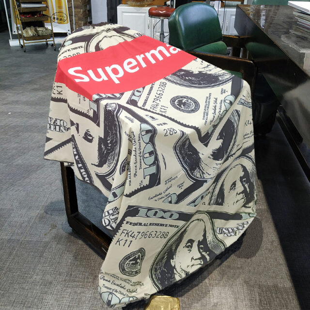 Super Money Cape | BARBER JUNGLE